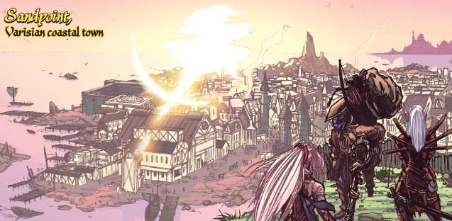 Erlebnis Langzeitkampagne – Das Erwachen der Runenherrscher Teil V ...